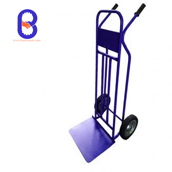 مشخصات و خریدچرخ دستی حمل بار سایز بلند - با تو صنعت
